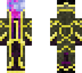 The Observer | Minecraft Skin