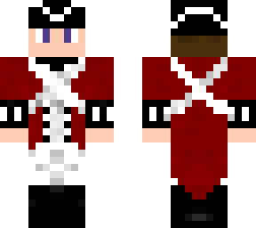Redcoat | Minecraft Skins