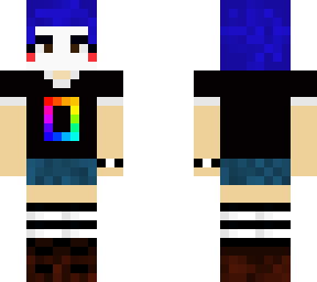 ramona flowers | Minecraft Skins