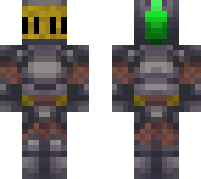 torterra | Minecraft Skins