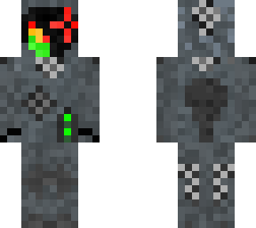 VEGA CORE | Minecraft Skin