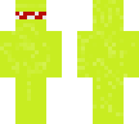 Venus Flytrap | Minecraft Skin