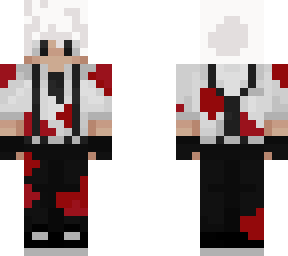 Bloody Boy | Minecraft Skins