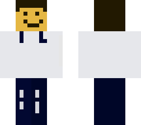white shirt | Minecraft Skins