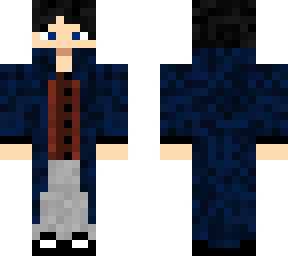 Sherlock Minecraft Skins