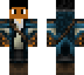 ZEEE | Minecraft Skin