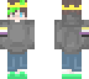 *Drew* | Minecraft Skin
