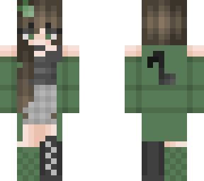 ~* Music *~ | Minecraft Skin