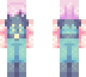 + Mezo Shoji + | Minecraft Skin