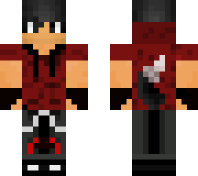 aaron | Minecraft Skin
