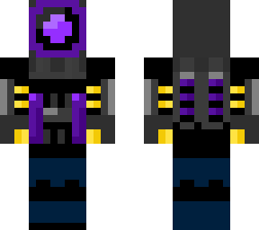 accelerator | Minecraft Skins