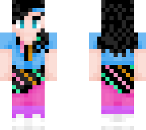 Agatha Harkness (Agnes- Wandavison) | Minecraft Skin