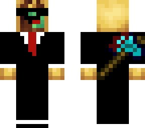 Battle | Minecraft Skin