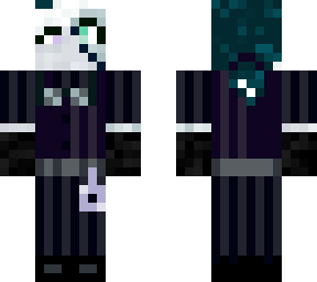 Baxter | Minecraft Skin