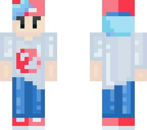 beep boop skdeep bop | Minecraft Skin