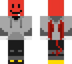 Bell | Minecraft Skin