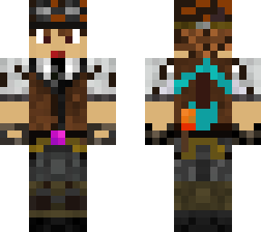 Better Belt | Minecraft Skin