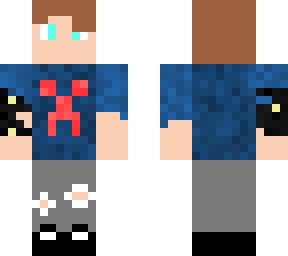 bibi | Minecraft Skin