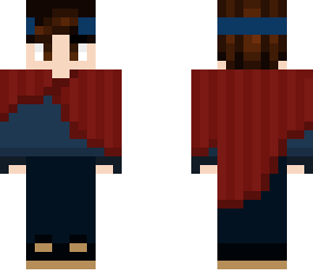 billy maximoff | Minecraft Skins