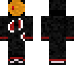 bito fully handmade | Minecraft Skin