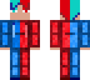 blured | Minecraft Skin