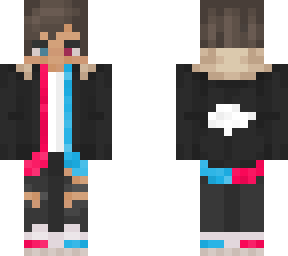 BOOM | Minecraft Skin