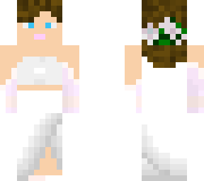 bride | Minecraft Skin