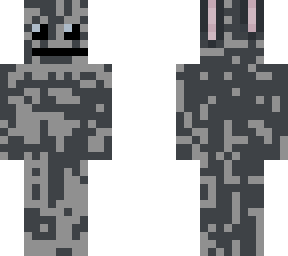 Bunny ears bro | Minecraft Skin