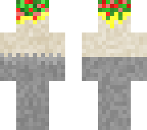 Burrito | Minecraft Skin