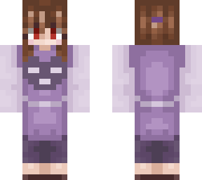Caretaker au | Minecraft Skin