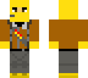 Ceeday | Minecraft Skin