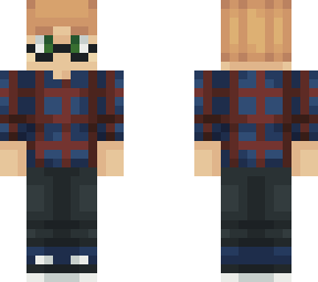 CG5 (Charlie Green) | Minecraft Skin