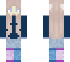 Clara | Minecraft Skin