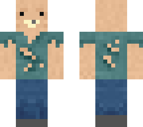 Classic Skin | Minecraft Skin