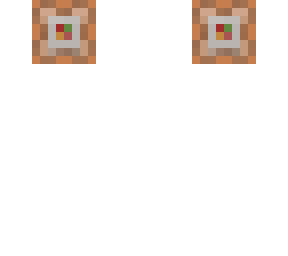 Command Block Mini Head | Minecraft Skin