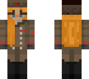 Communist | Minecraft Skin