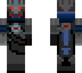 Creator Viktor | Minecraft Skin