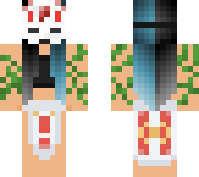 Shrine | Minecraft Skins