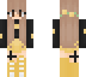 Dandelion | Minecraft Skin