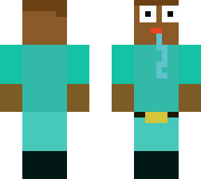 Derpy Noob | Minecraft Skin