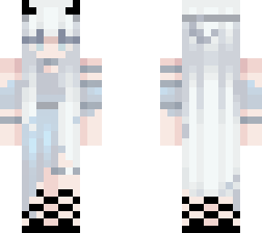 devil goddess | Minecraft Skin