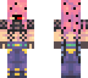 Diavolo Minecraft Skins