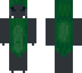 Disabled Hippo | Minecraft Skin