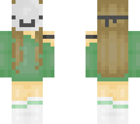 drista | Minecraft Skin