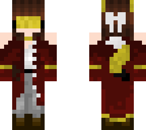 Dynasty | Minecraft Skin