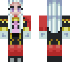 edelgard | Minecraft Skins