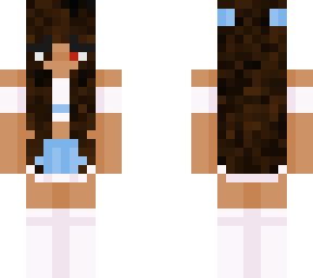cheerleader | Minecraft Skins