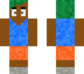 Element boy | Minecraft Skin