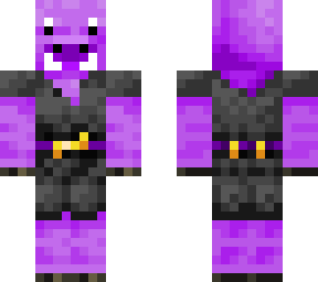 Ender Piglin eye's V2 | Minecraft Skin