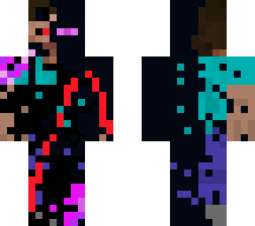 Endersteve Minecraft Skins